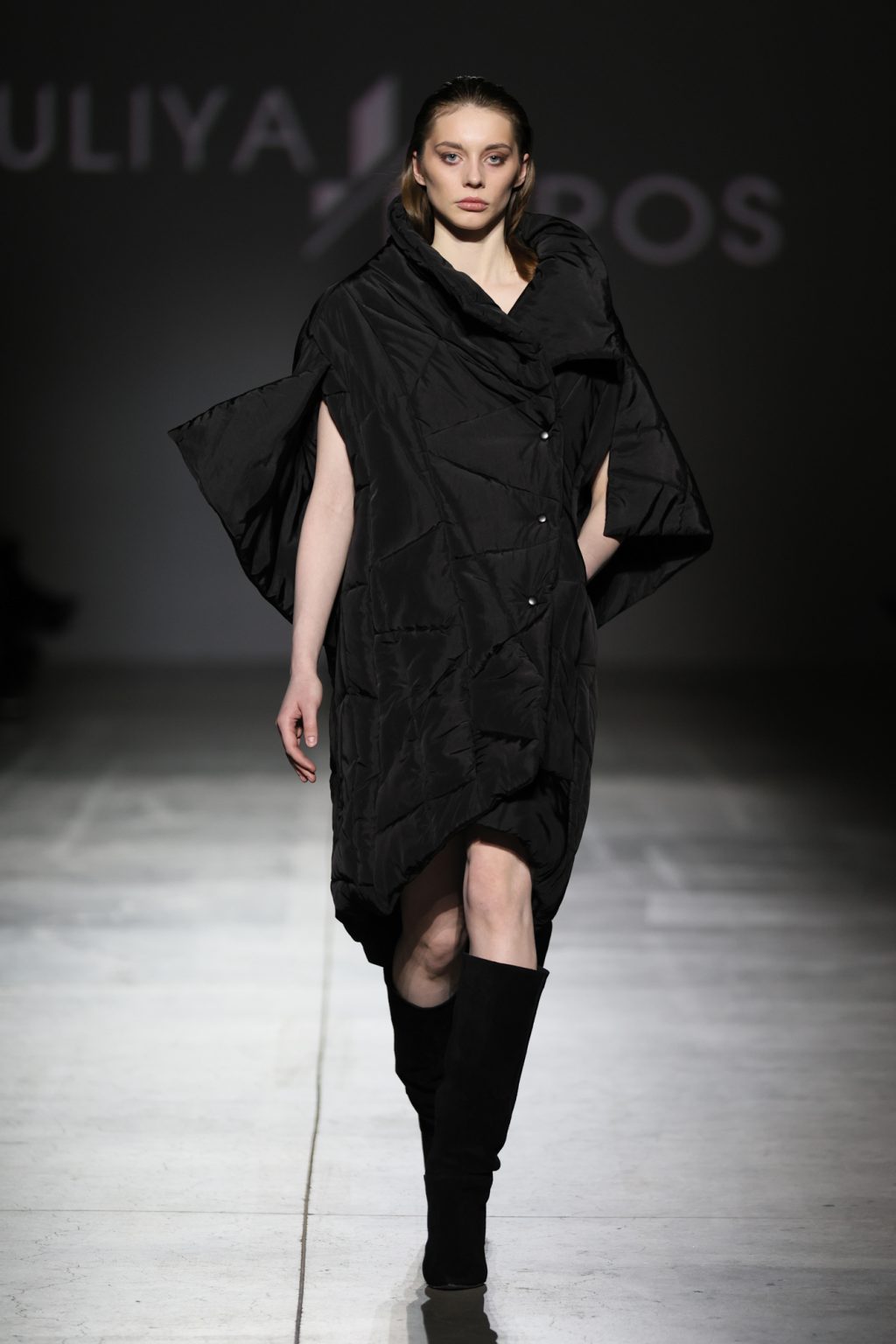 JULIYA KROS | Ukrainian Fashion Week
