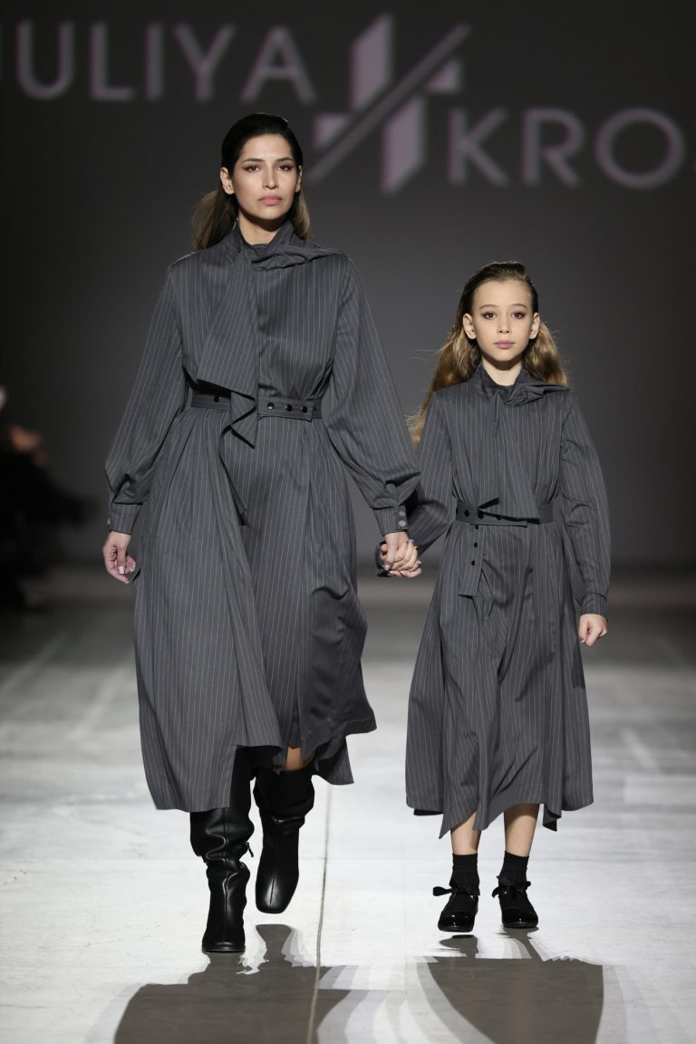 JULIYA KROS | Ukrainian Fashion Week