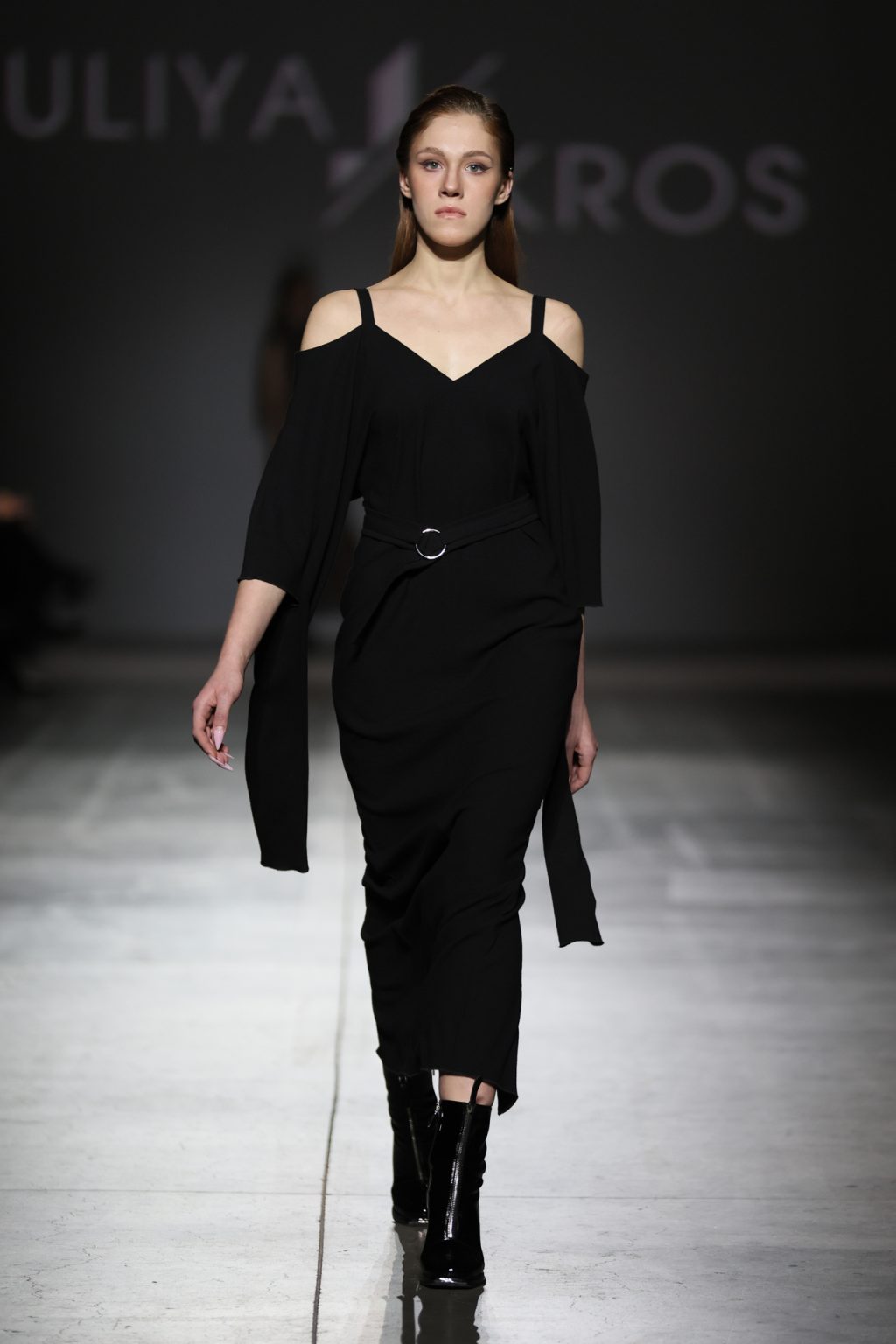 JULIYA KROS | Ukrainian Fashion Week