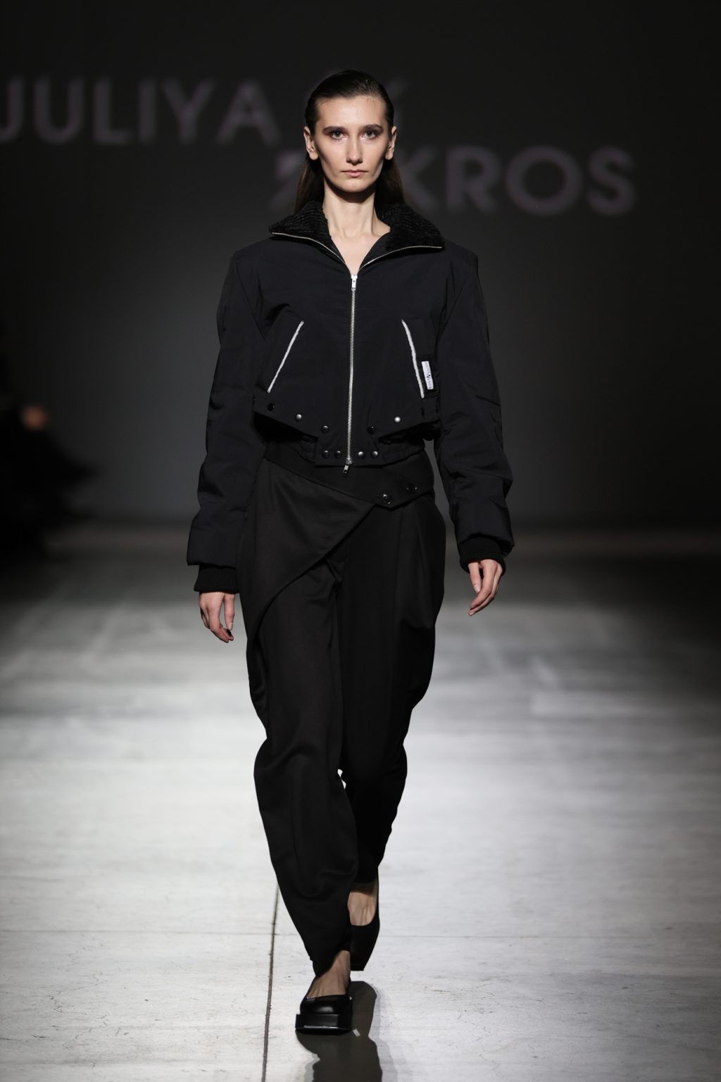 JULIYA KROS | Ukrainian Fashion Week