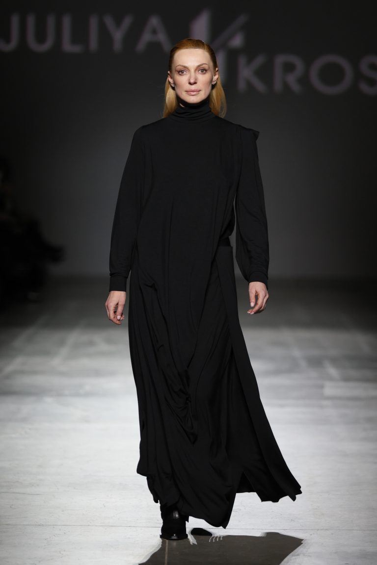 JULIYA KROS | Ukrainian Fashion Week