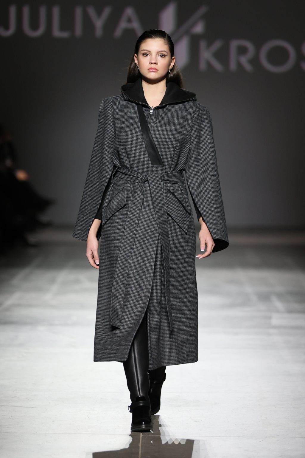 JULIYA KROS | Ukrainian Fashion Week