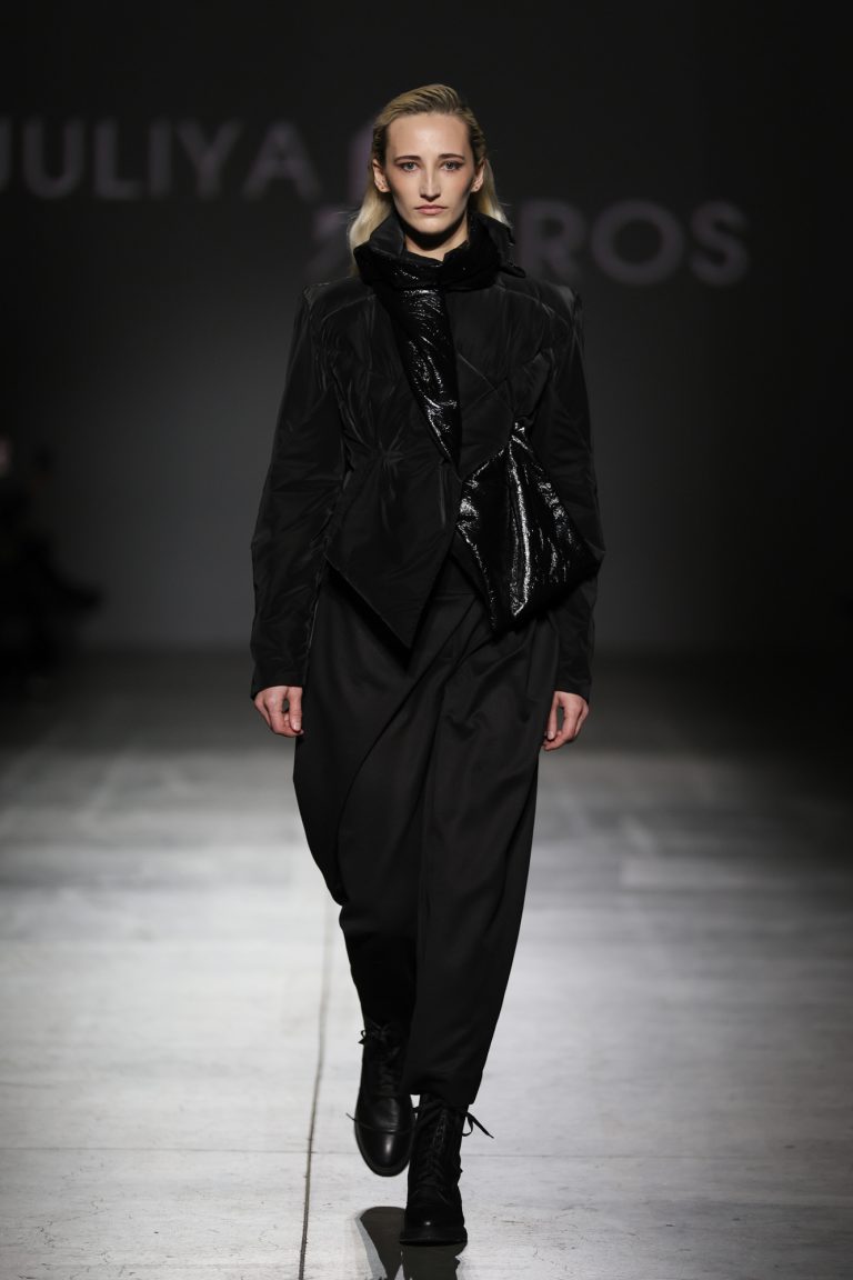 JULIYA KROS | Ukrainian Fashion Week