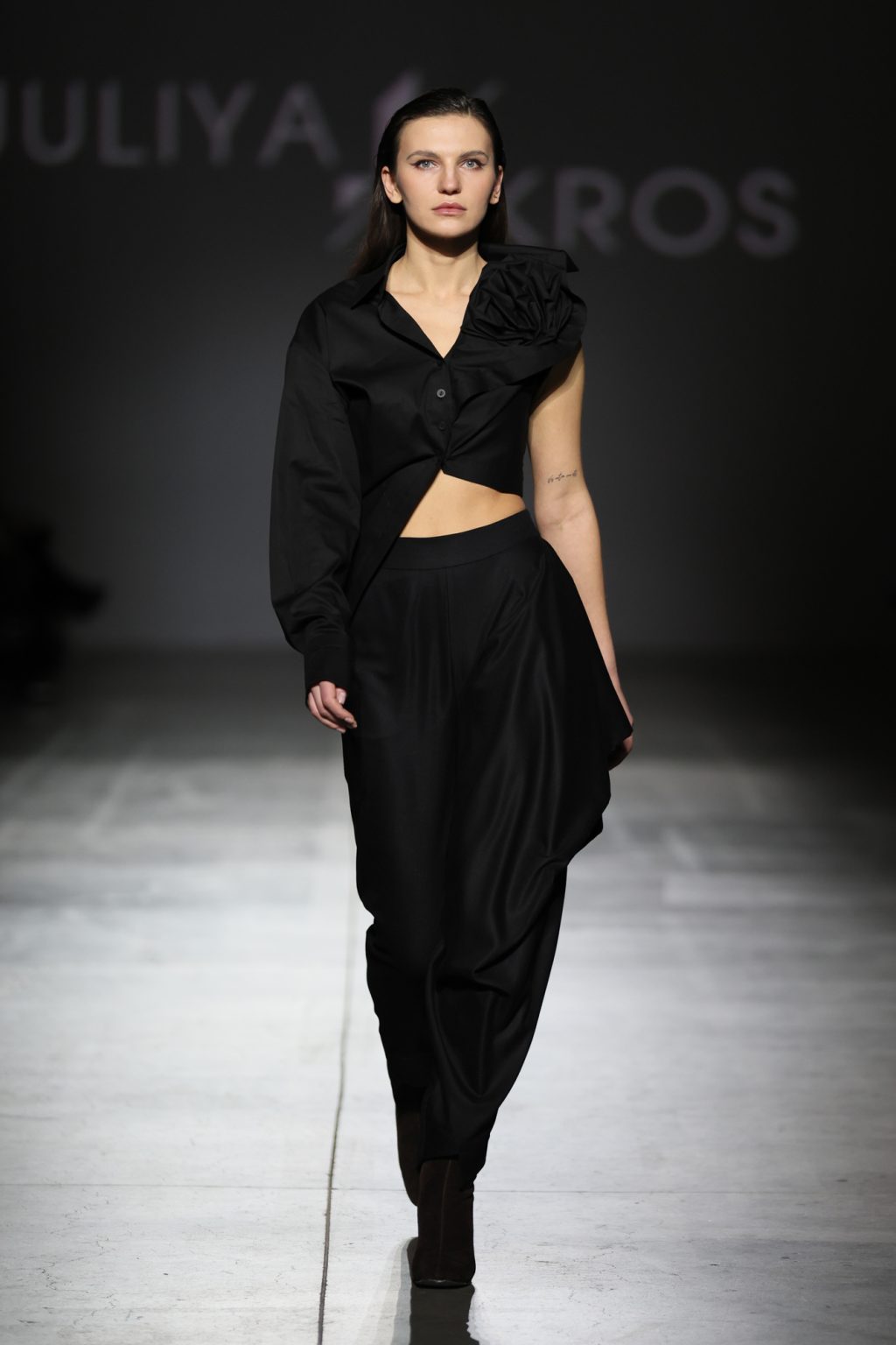 JULIYA KROS | Ukrainian Fashion Week