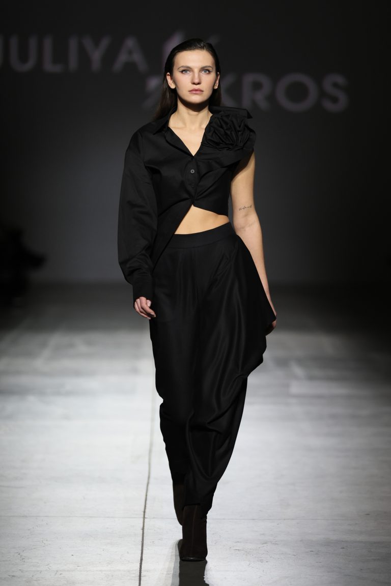 JULIYA KROS | Ukrainian Fashion Week